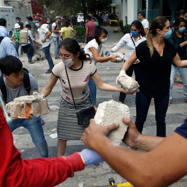 The Role of Family in the Face of Unavoidable and Unpredictable Disast ...