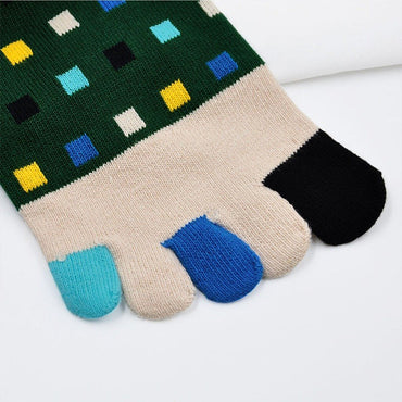 Socks for Men - 5 Fingers – HELLOMAMMA