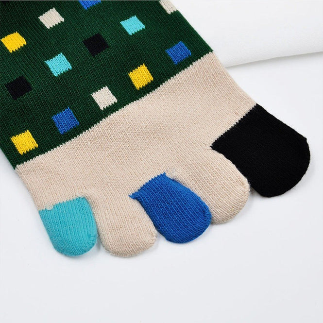 Socks for Men - 5 Fingers – HELLOMAMMA